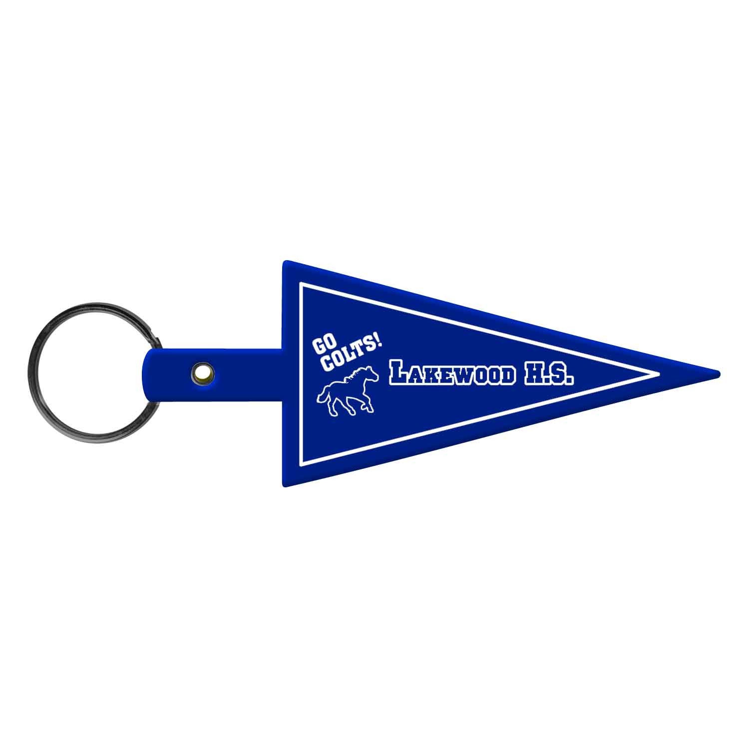 FLEXIBLE PENNANT TAG - Premium Industries
