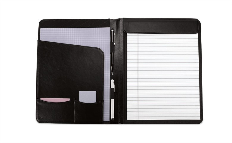 LEATHER WRITING PAD - Premium Industries