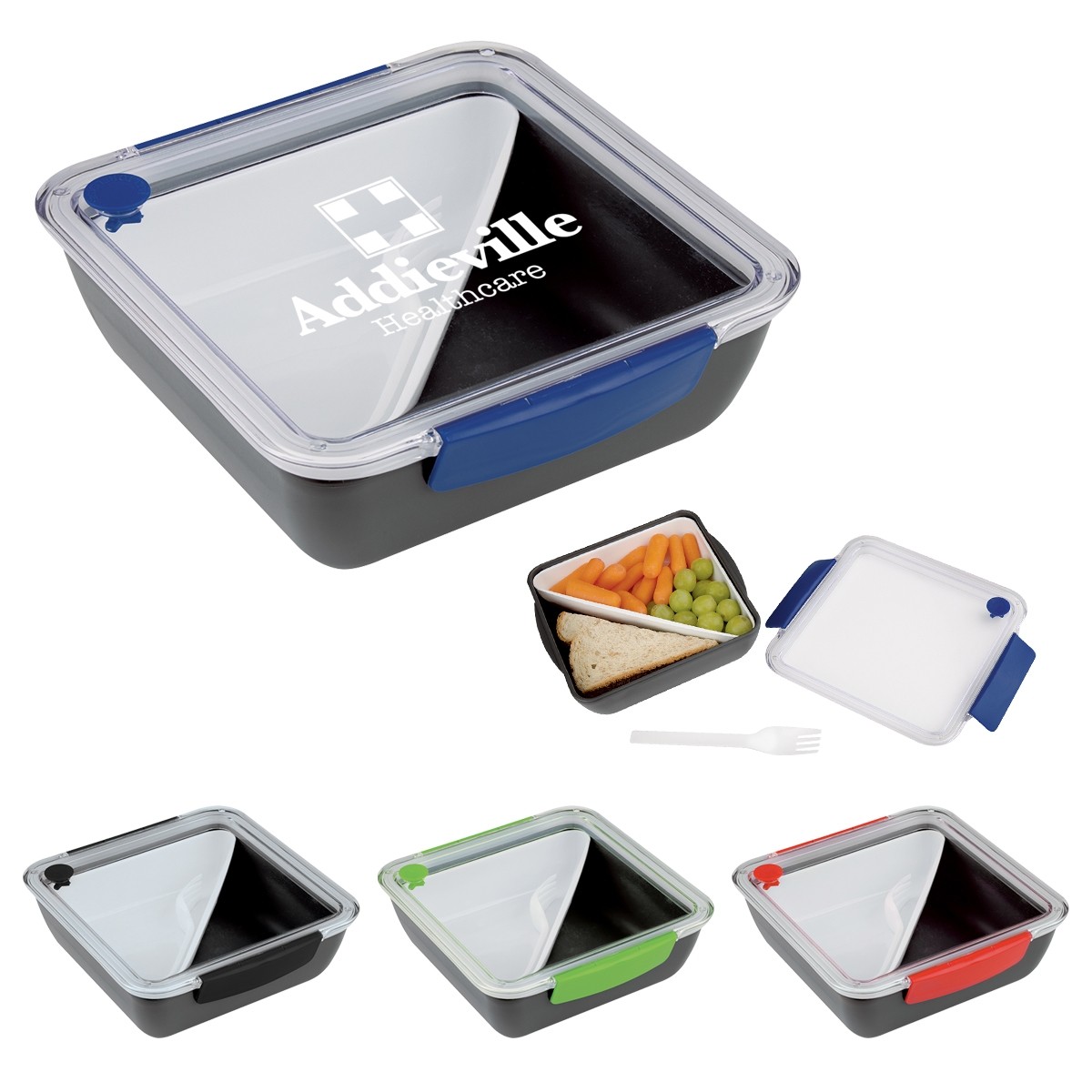 SQUARE LUNCH SET - Premium Industries