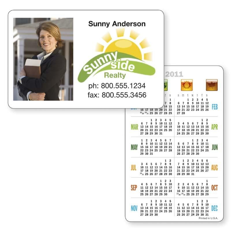 WALLET CALENDAR CARD - Premium Industries