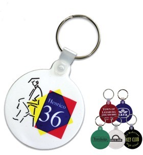 CIRCLE FLEXIBLE KEY FOB - Premium Industries