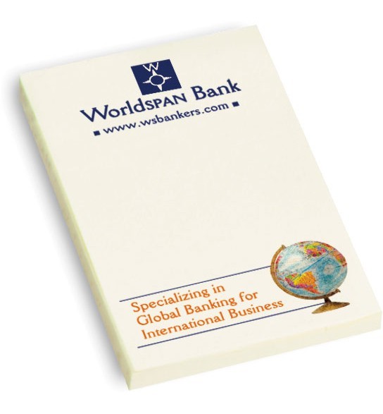 3M POST IT NOTE 2"x 3" 25 SHEET - Premium Industries