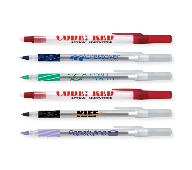 BIC ULTRA ROUND STIC GRIP - Premium Industries