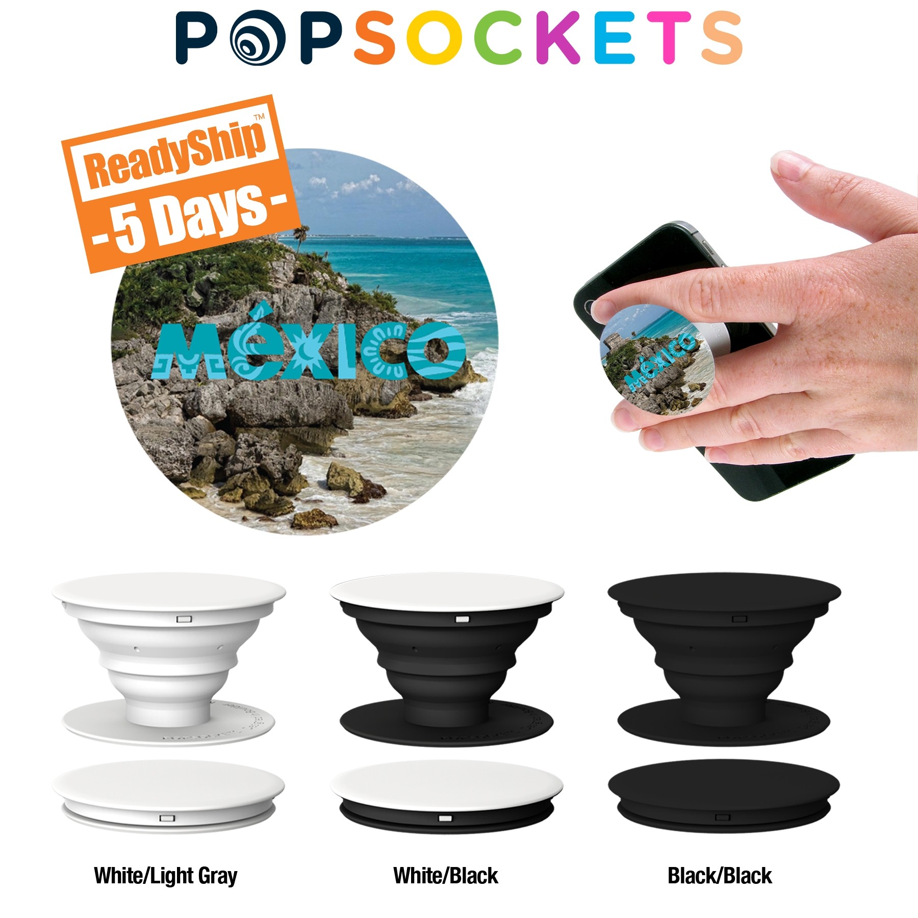 POPSOCKET Phone Grip & Stand - Premium Industries